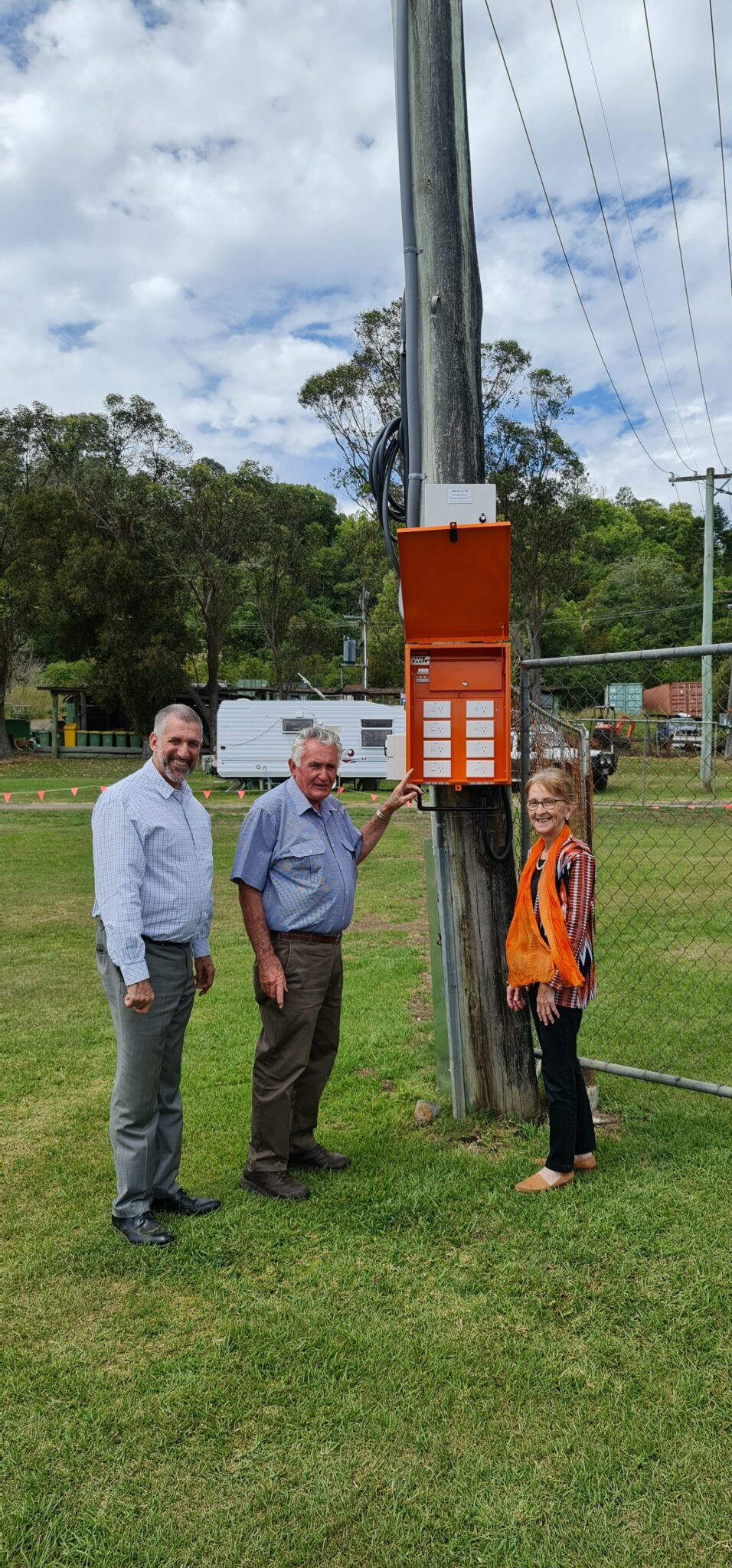 Lismore, Kyogle showgrounds put State funding to good use | Janelle ...