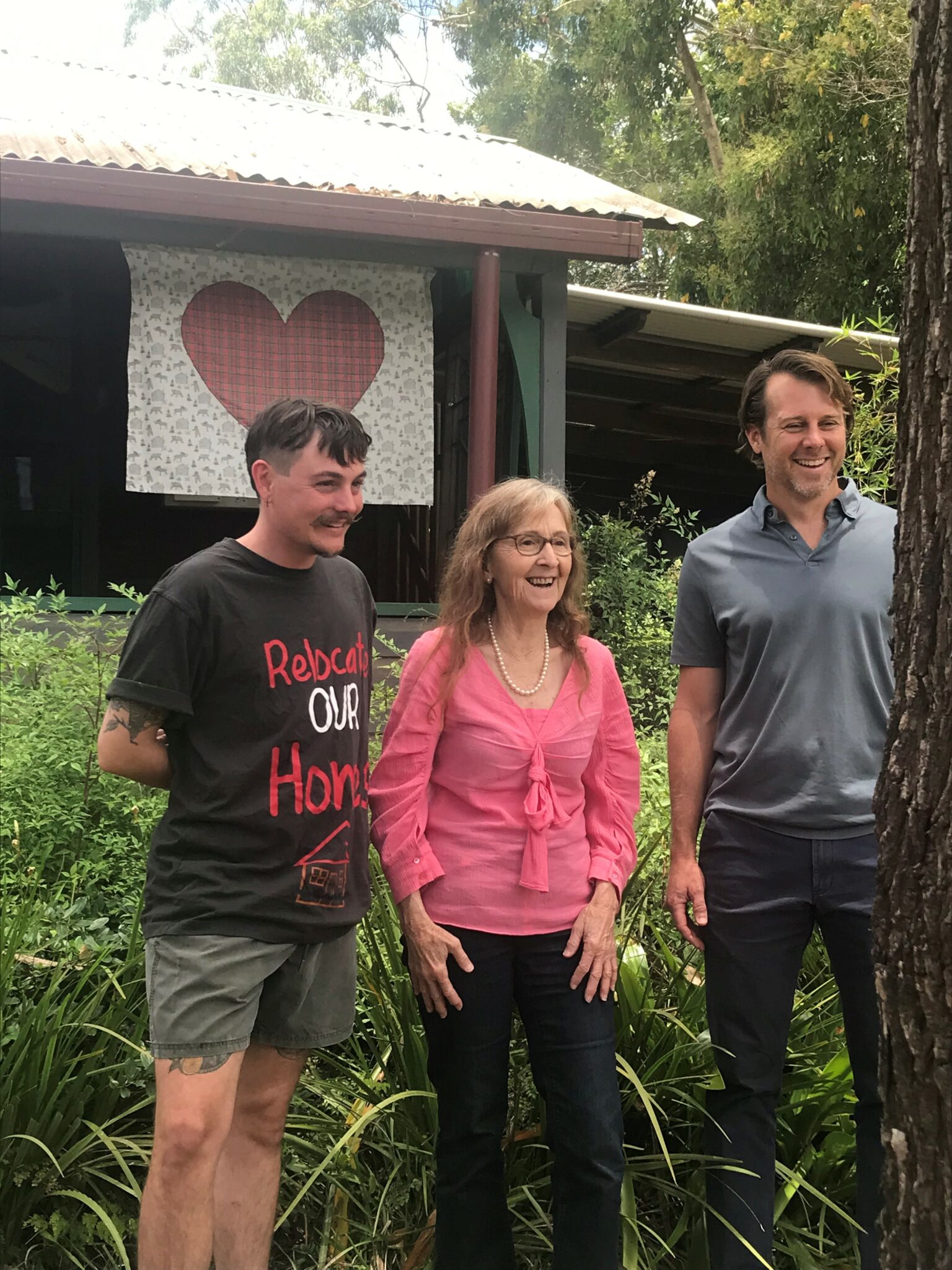 The man behind Grantham relocation shares his story with Lismore ...