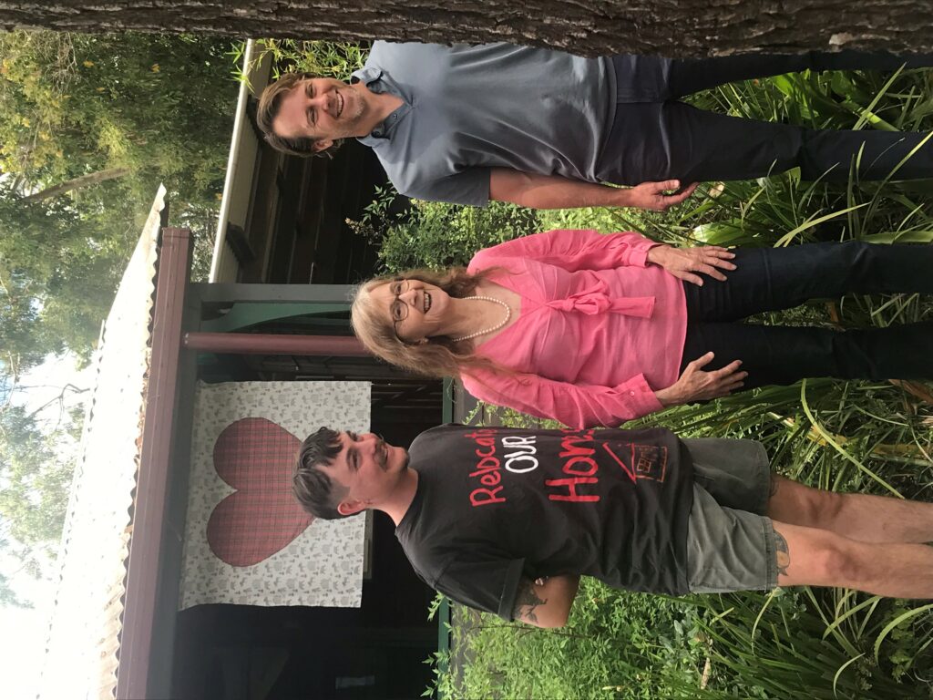 Harper Dalton, Janelle Saffin and Jamie Simmonds | Janelle Saffin MP