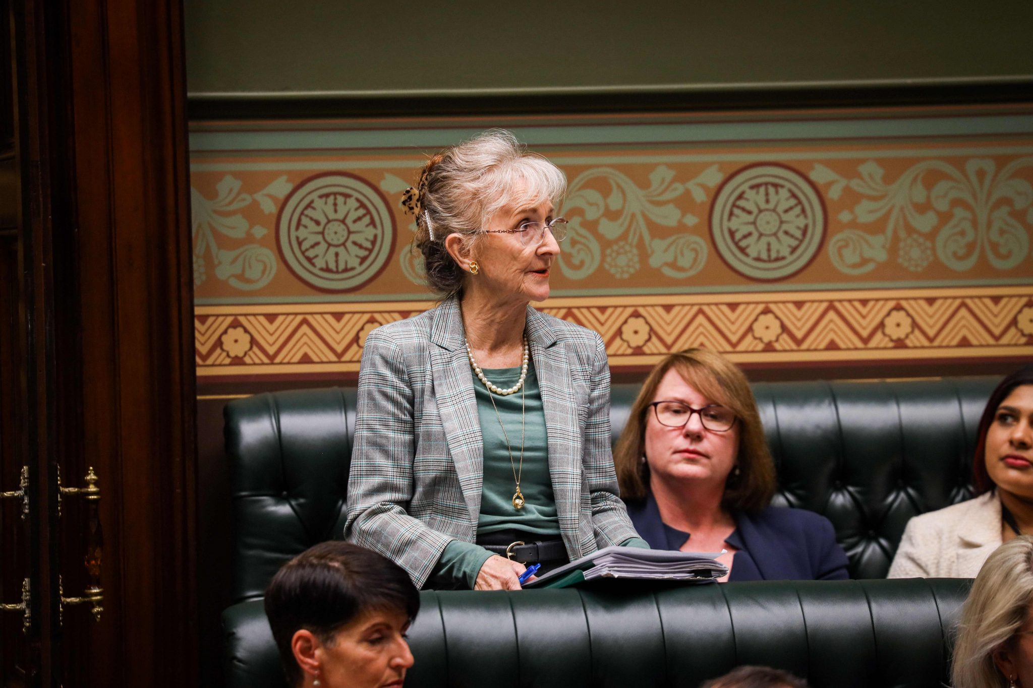 Good Neighbours Program tackles pest and weed menace | Janelle Saffin MP