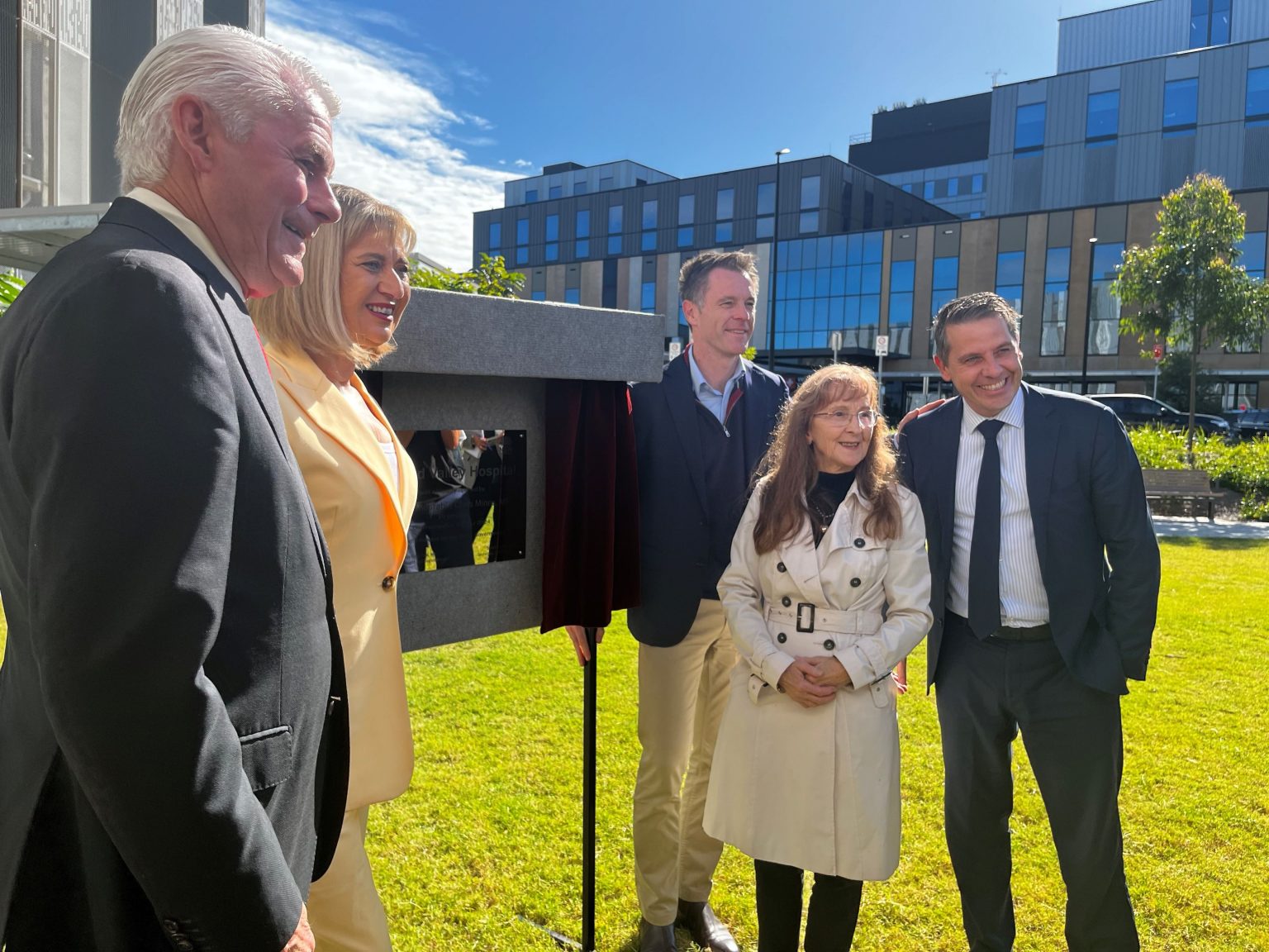 Historic boost to health services as new Tweed Valley Hospital is ...