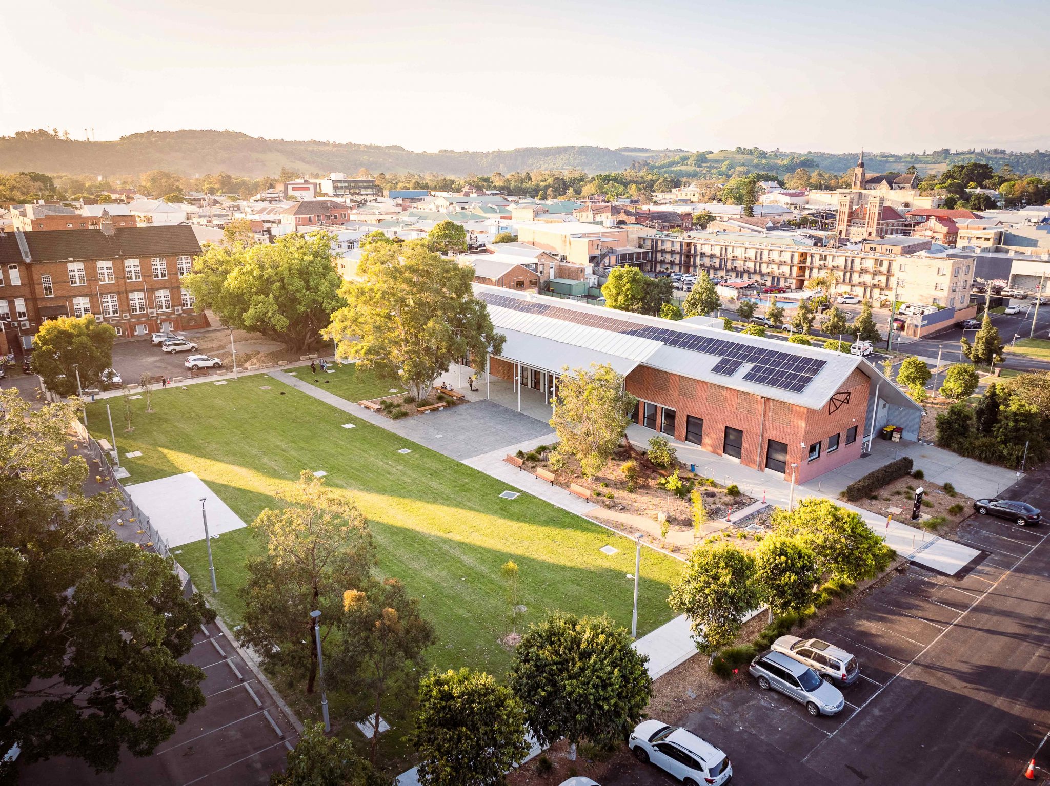 Lismore Regional Gallery reopens after $5.1 million restoration ...