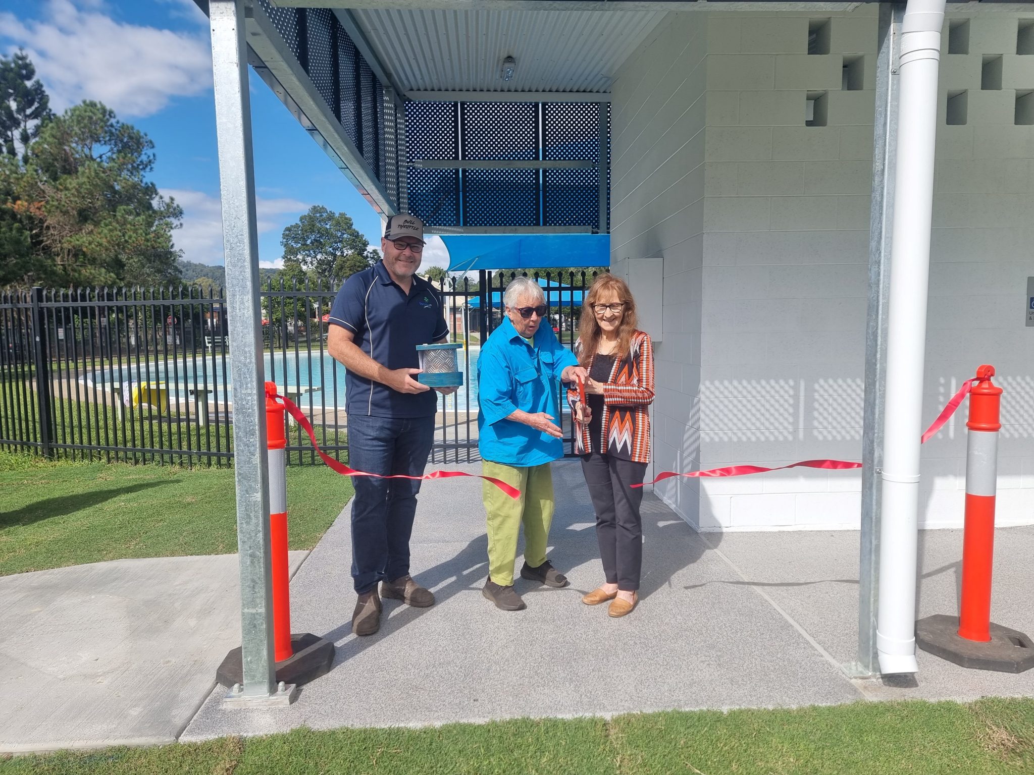 The wait is over; new amenities block for Nimbin’s Peace Park | Janelle ...