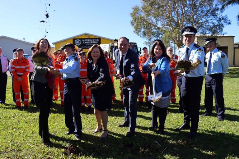 Northern Rivers emergency response strengthened by new Murwillumbah and ...