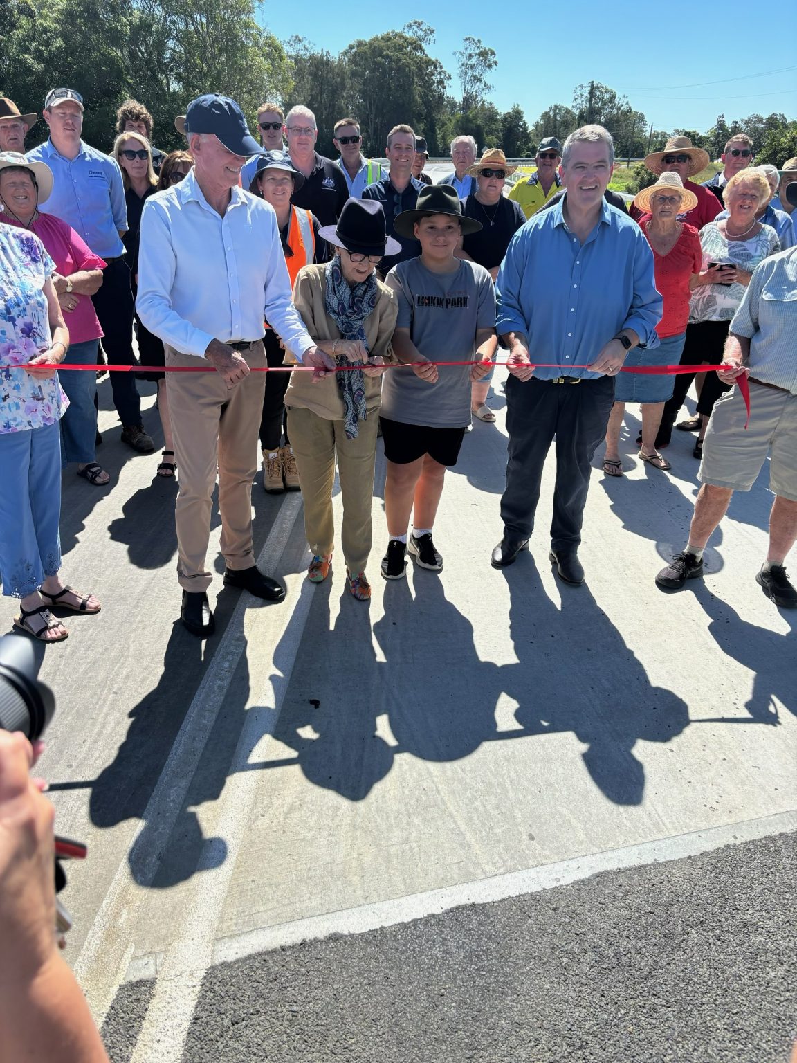 New $18 million Tatham bridges open to bolster Northern Rivers flood ...